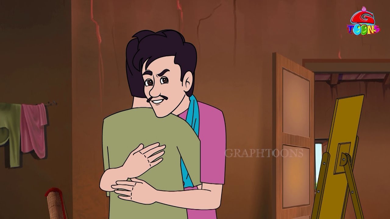 Niyati | নিয়তি #banglacartoon @GraphtoonsLiterature - YouTube