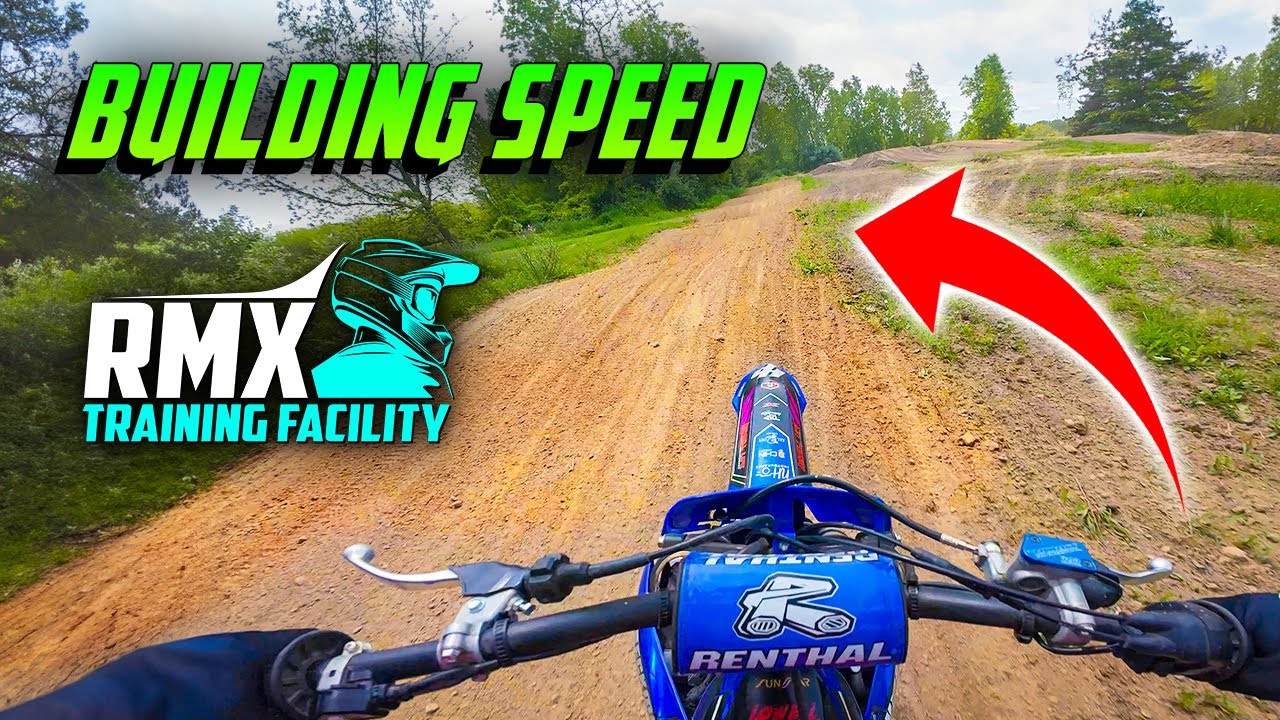 Building SPEED At RMX Training Facility - YouTube