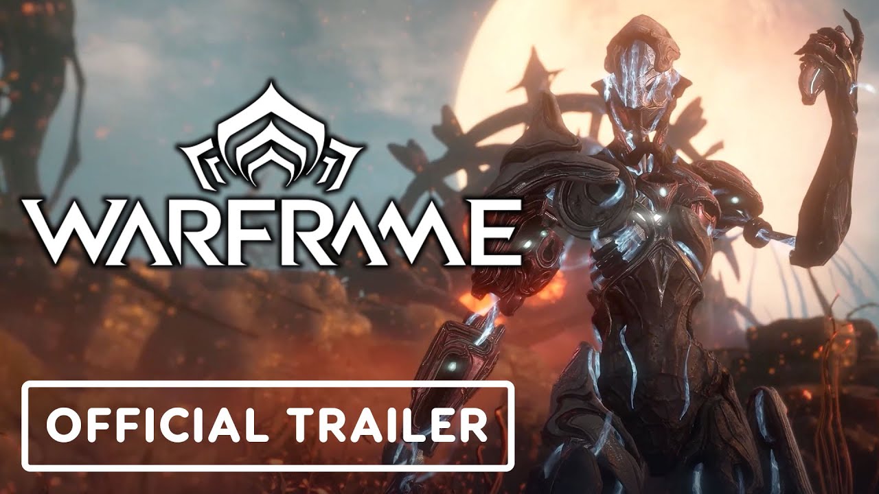 Warframe - Official Xbox Series X|S Trailer (4K) - YouTube