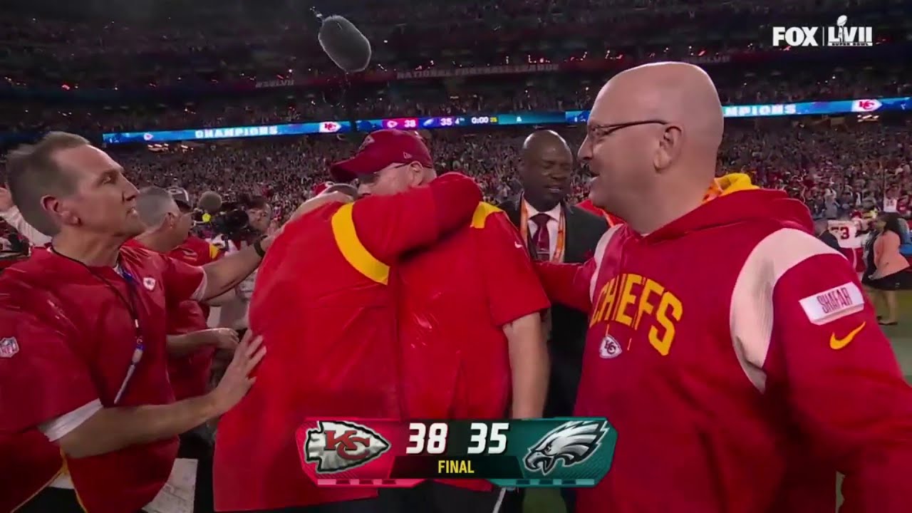 Super Bowl LVII HIGHLIGHTS | Chiefs 38-35 Eagles | NFL en FOX | 12 de ...