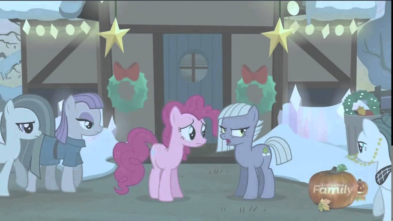 My Little Pony Friendship is Magic S05E20 - Hearthbreakers - YouTube