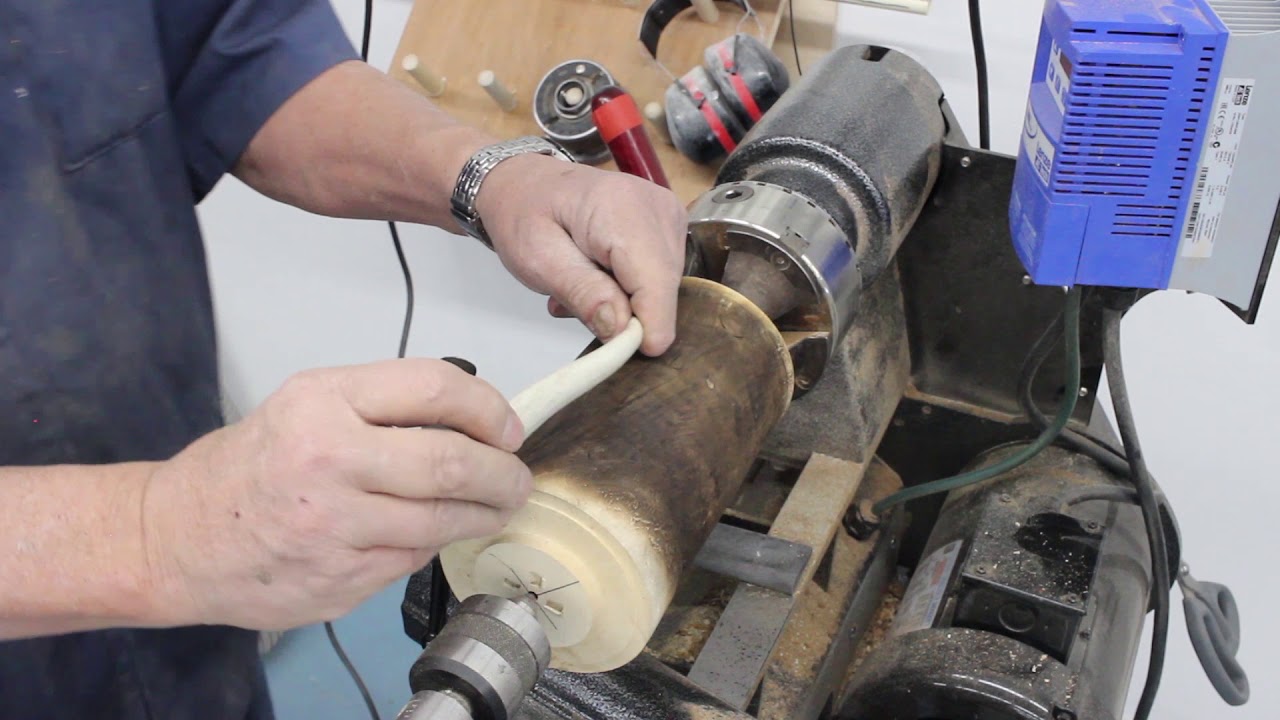 Turning Tip #5 Buffing and Burnishing--What's the Difference? with Sam ...