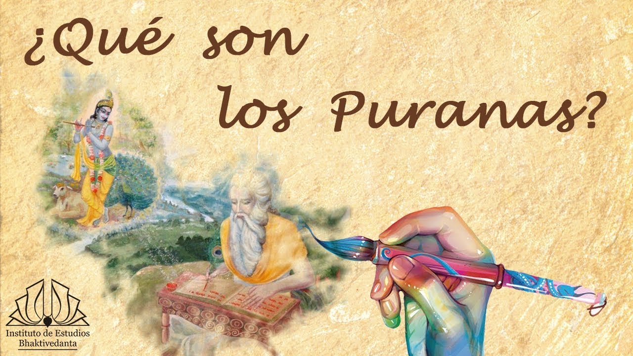 ¿Qué son Los Puranas? - YouTube