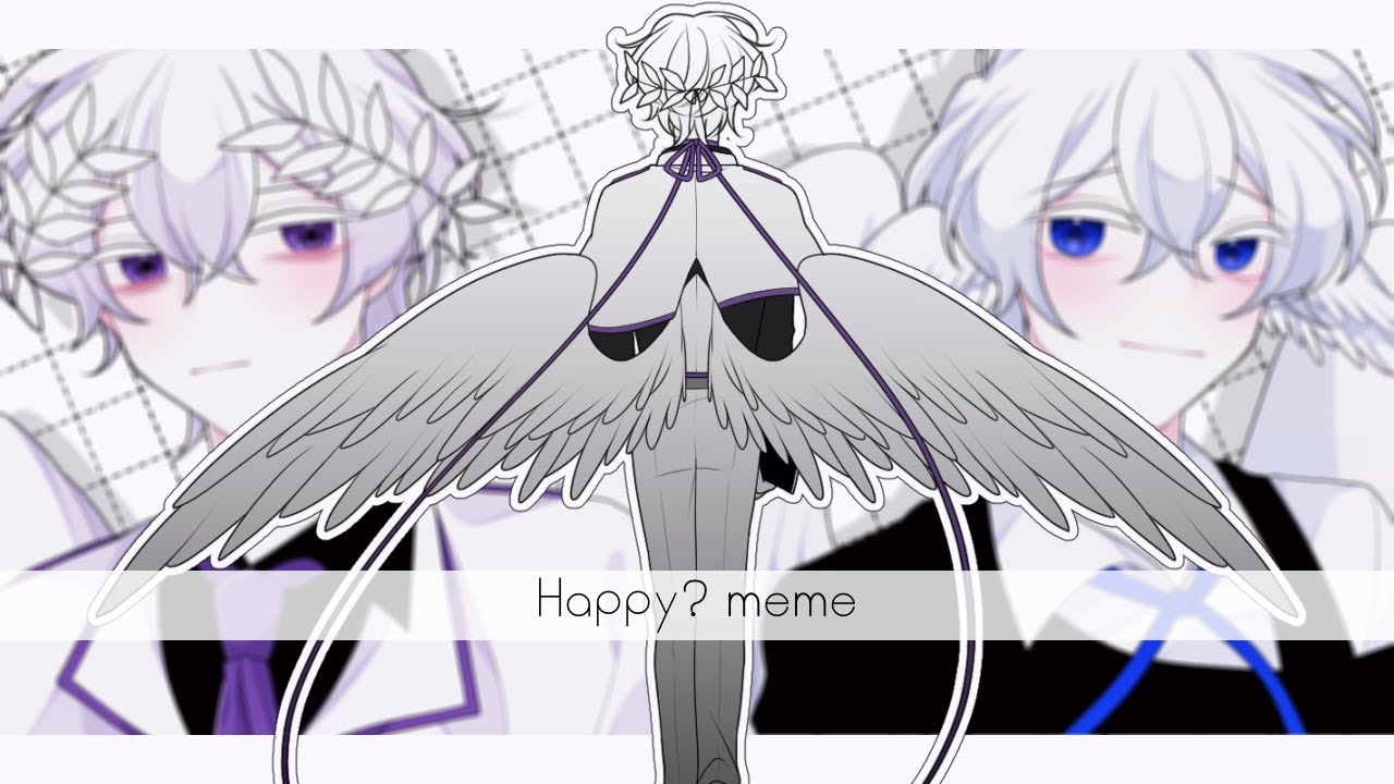 Happy? meme - YouTube