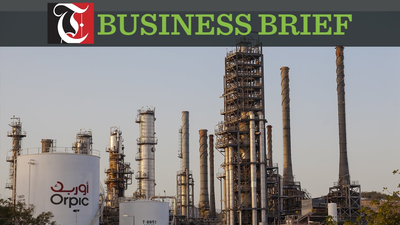 Business Brief - Oman’s Mina Al Fahal refinery achieves record capacity ...