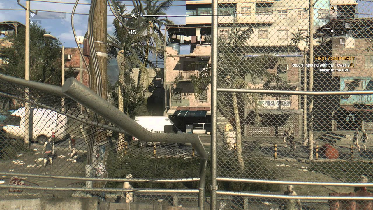 Dying Light Walkthrough Part 7 - YouTube