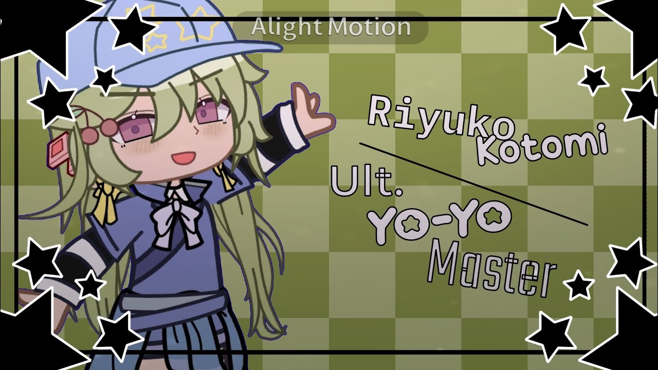 Riyuko Kotomi┇Ultimate Yo-yo Master || Audition for @Bee.4.Real_ - YouTube