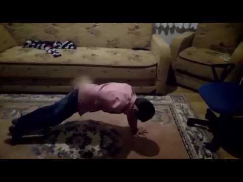 Bu Hareketi Yapabilirmisin?Cezalı Duello