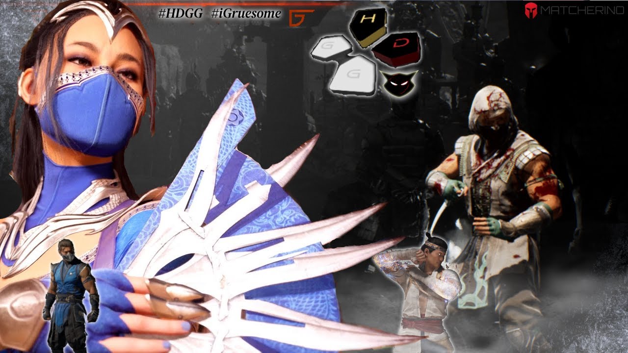 HDGG® 34 Debut Run at last - the Kombat Application (w/ Castle and ...