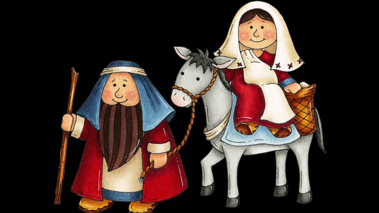 Innkeeper Christmas Trail - YouTube