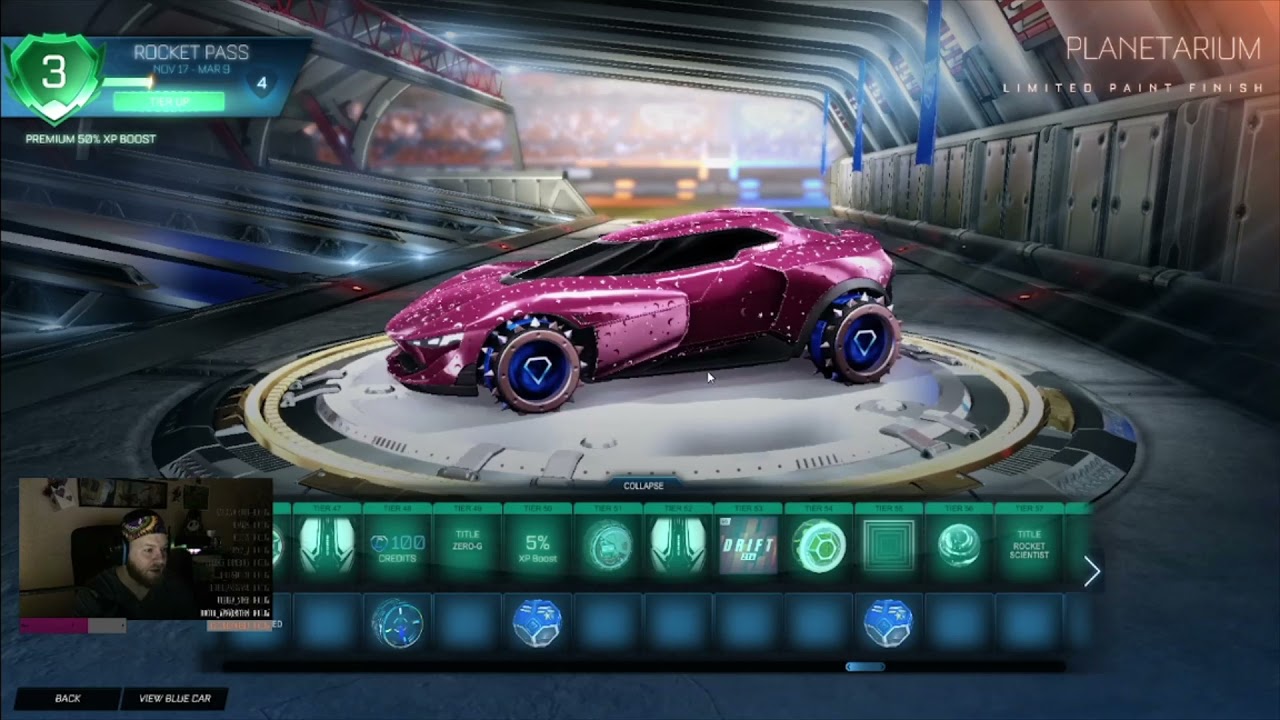 Season 5 is here and it's AMAZING!! / Rocket League new season! - YouTube
