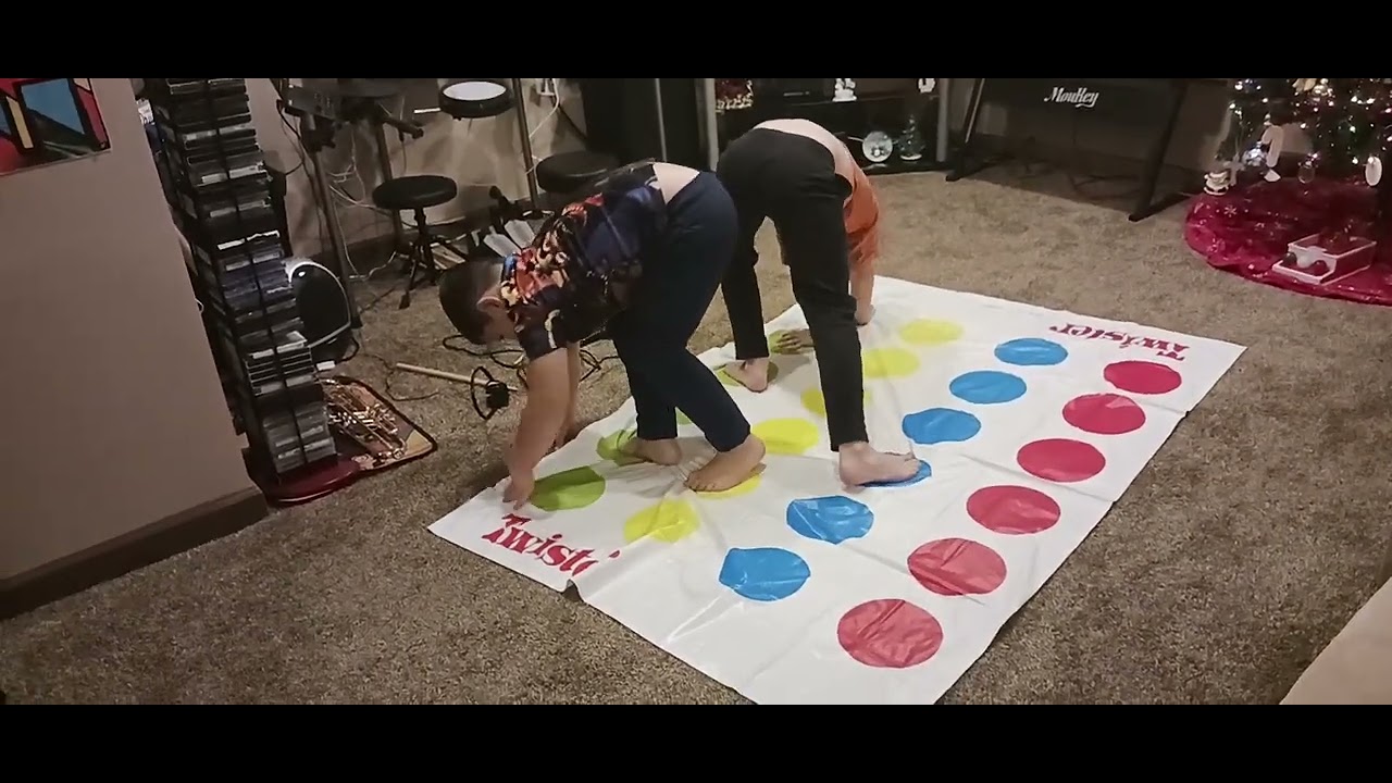 twister fun 2024 - YouTube
