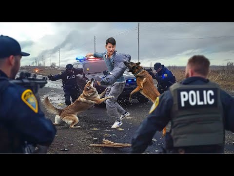 The MOST SHOCKING Police Attacks Caught on Dash Cam #46 - YouTube