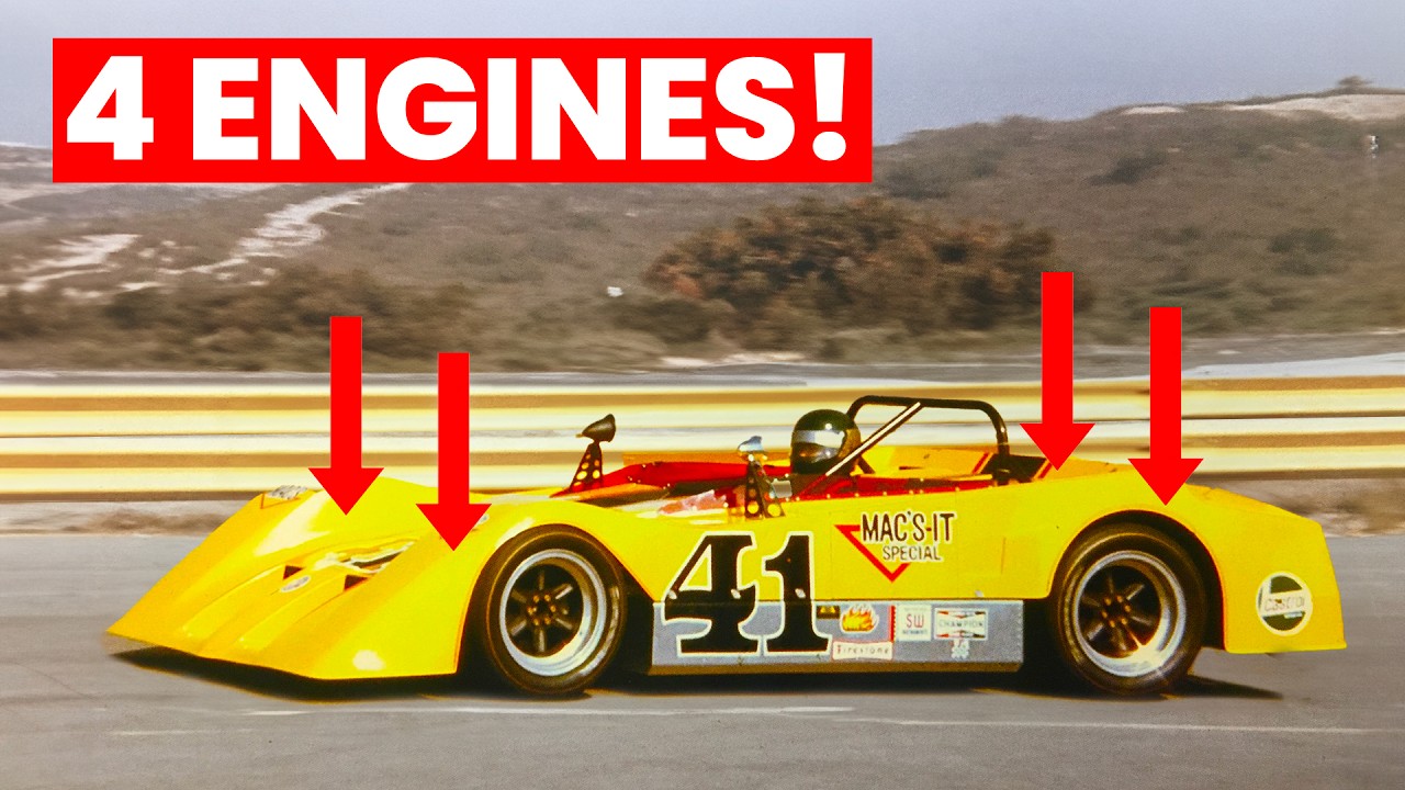 What Happens When Racing Has No Rules? - YouTube