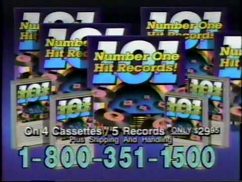 101 Number One Hit Records – 5 x Vinyl (LP, Compilation), 1990 ...