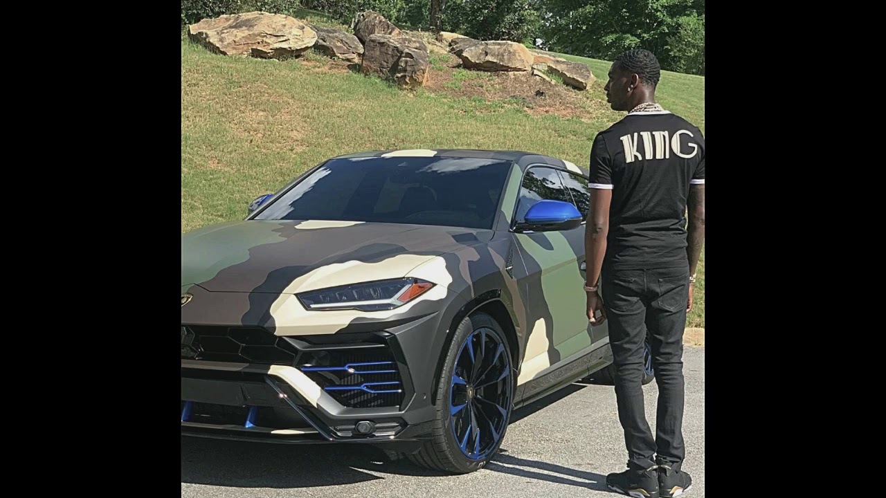 Young Dolph x Key Glock x Big Scarr Type Beat "Park The Car ...