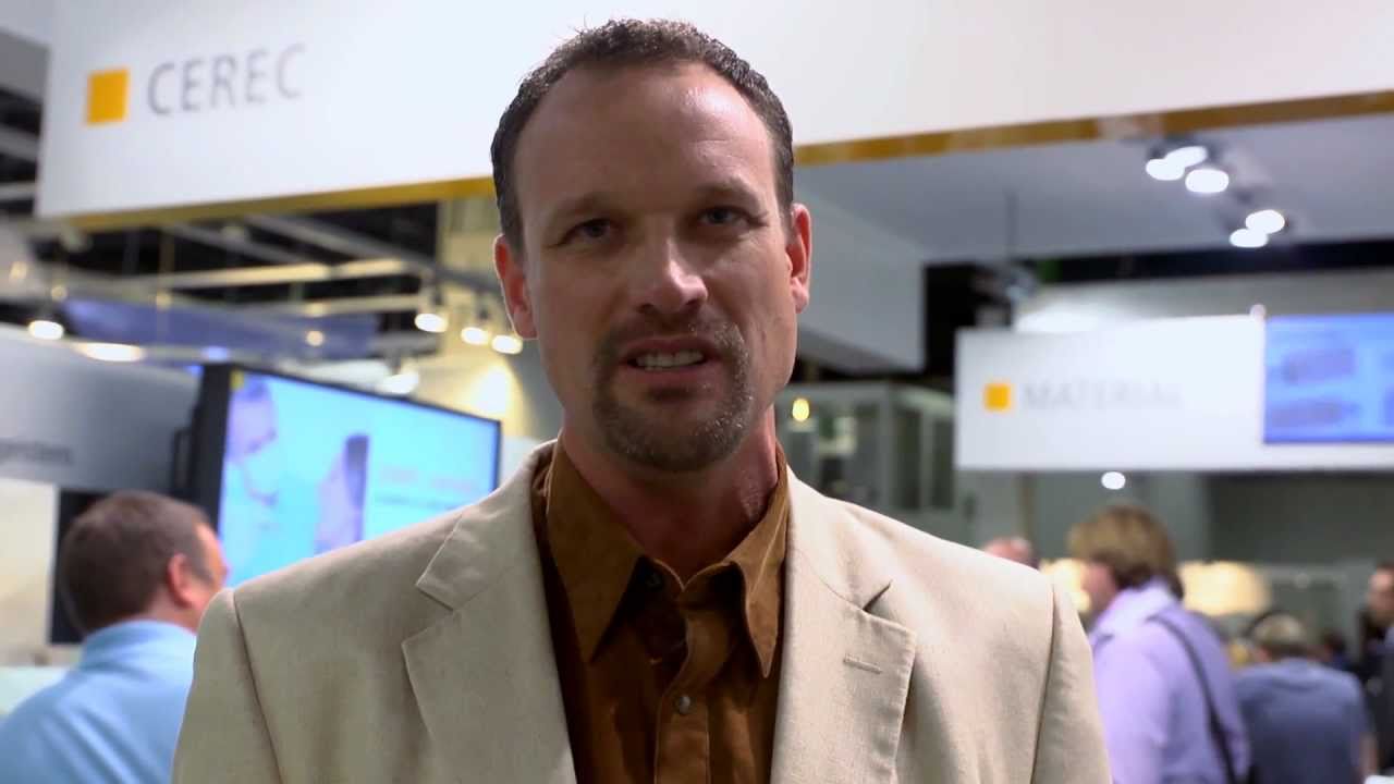 Dr. Todd Ehrlich on CEREC 4.0 at IDS - YouTube