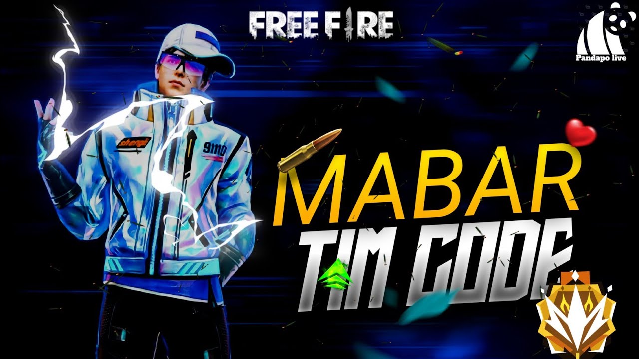 mabar tim code || free fire indonesia - YouTube