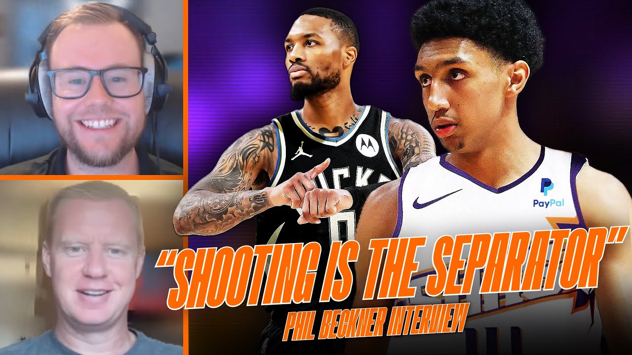 Projecting NBA Shooting Development with Phil Beckner - YouTube