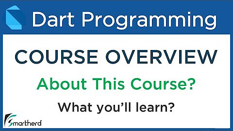 Dart Tutorial for Beginners: Basics and Fundamentals for Flutter - YouTube