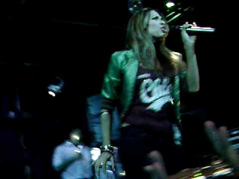 FREESTYLE ARTIST ANGELINA SAN JOSE CA - YouTube