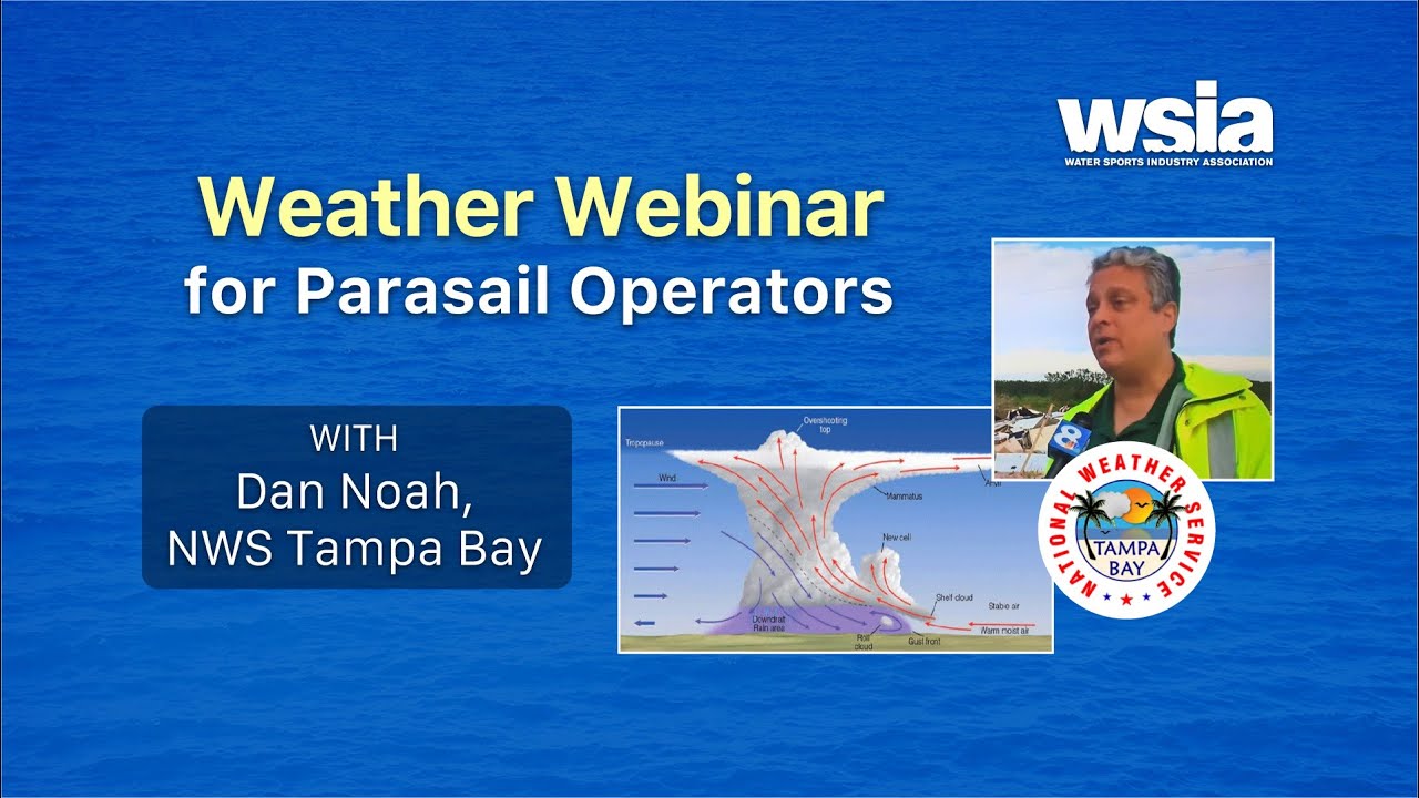 WSIA Weather Webinar for Parasail Operators - YouTube