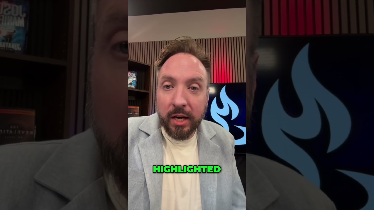 Trump Endorses Pastor Travis Johnsons Unembarrassed of Jesus