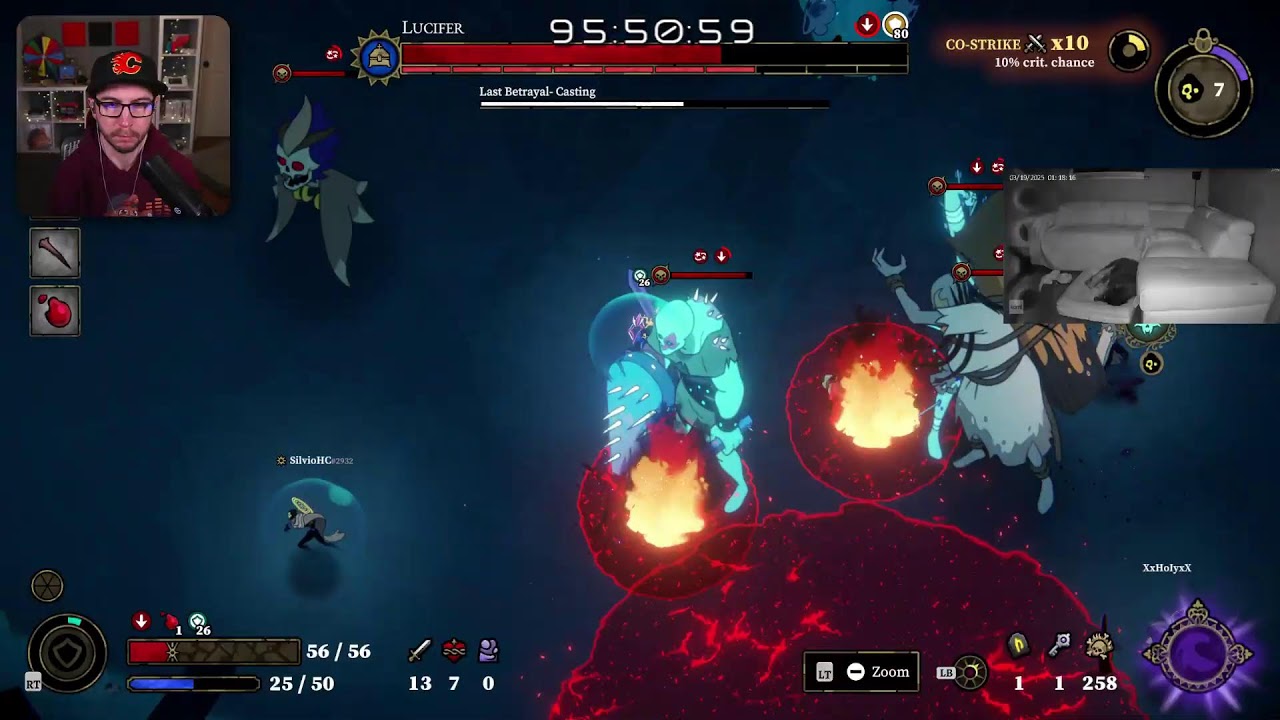 Subathon Day 12 | CRAZY Mario Kaizo, Axiom Verge 2 | !tarot !twitch ...