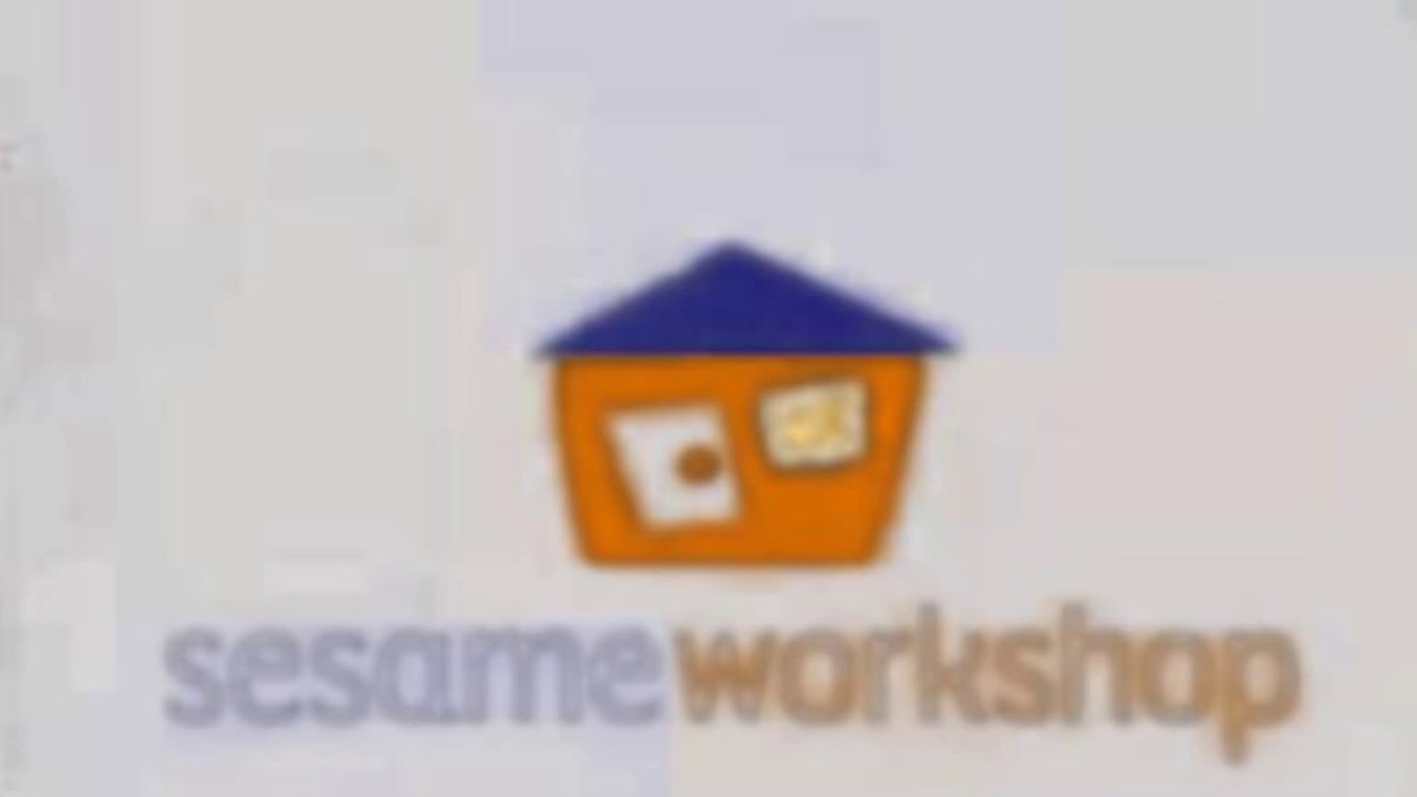 Sesame Workshop Logo (Blue Roof & Orange House Variant) - YouTube