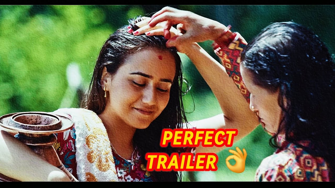 "BASANTA" nepali movie trailer review.. - YouTube