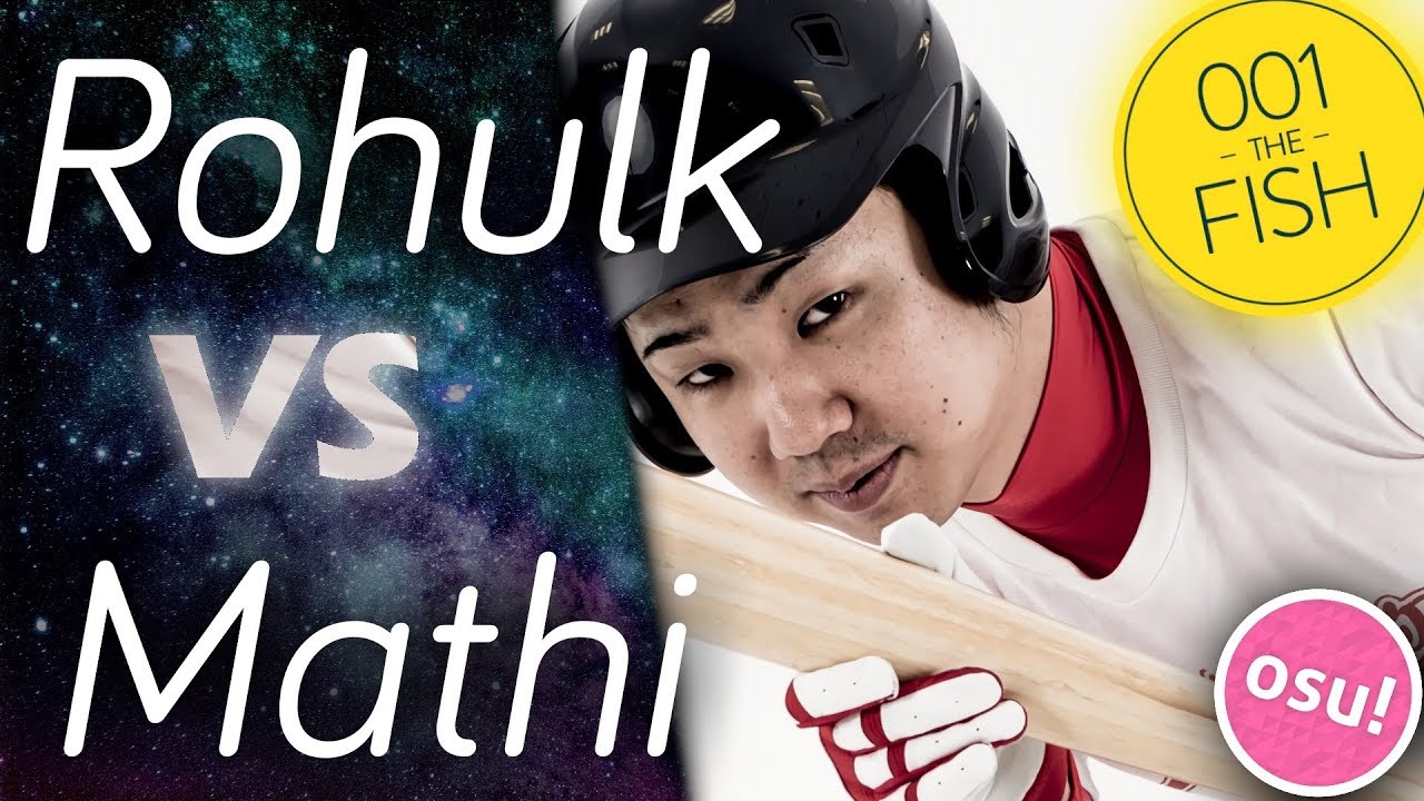 Rohulk vs Mathi! // KASAI HARCORES - Cycle Hit (Worminators) [Home Run ...