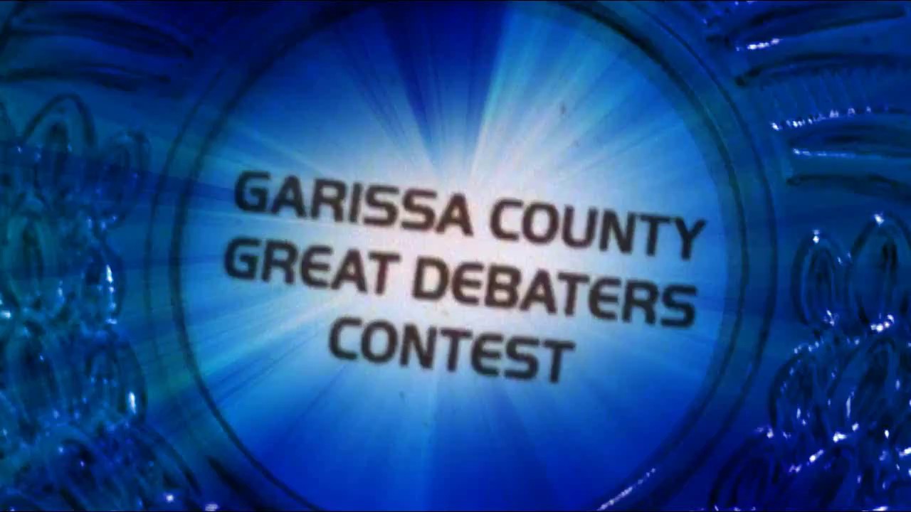 Garissa Great Debaters Contest (Nep girls vs Umu salama) - YouTube