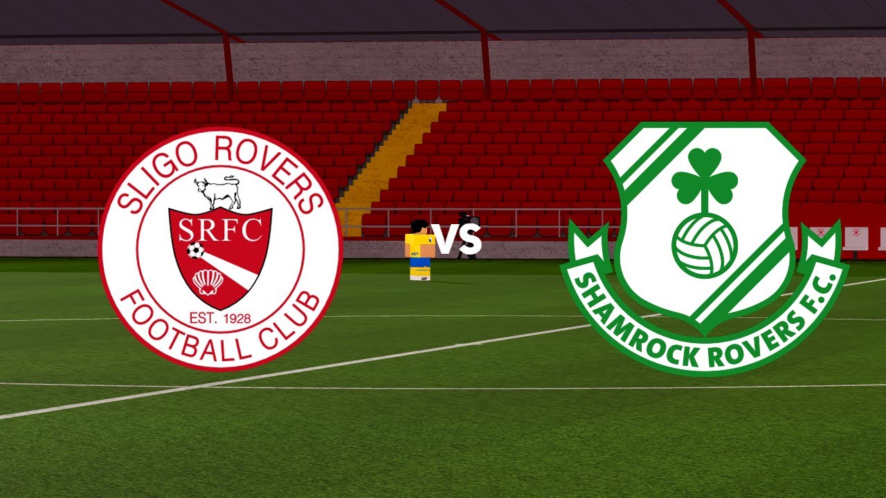 LOI PRESEASON: Sligo Rovers VS Shamrock Rovers | LIVE - YouTube