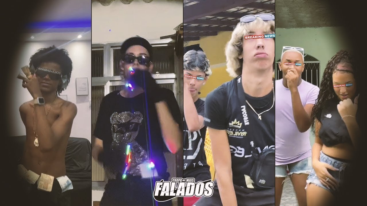 SEQUÊNCIA TOTALMENTE LIGHT 2024 VS MELHORES FUNK DO RJ TIKTOK LIGHT ...