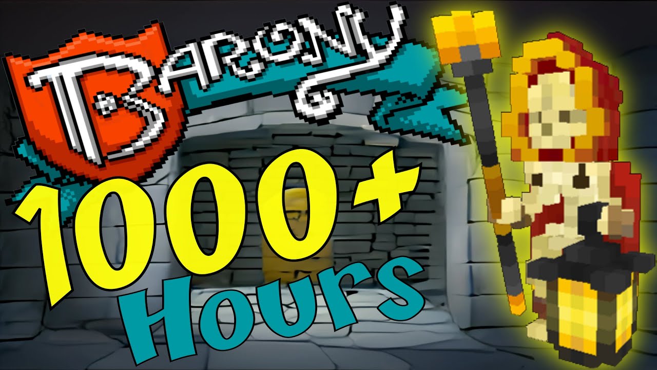 Conjurer Skeleton - Barony livestream - YouTube