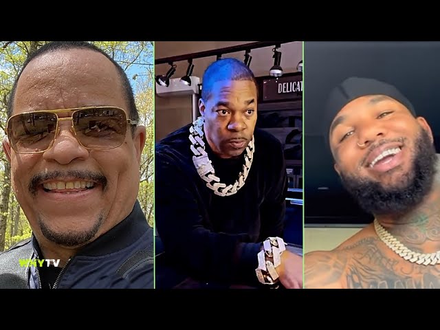 Busta Rhymes Chains