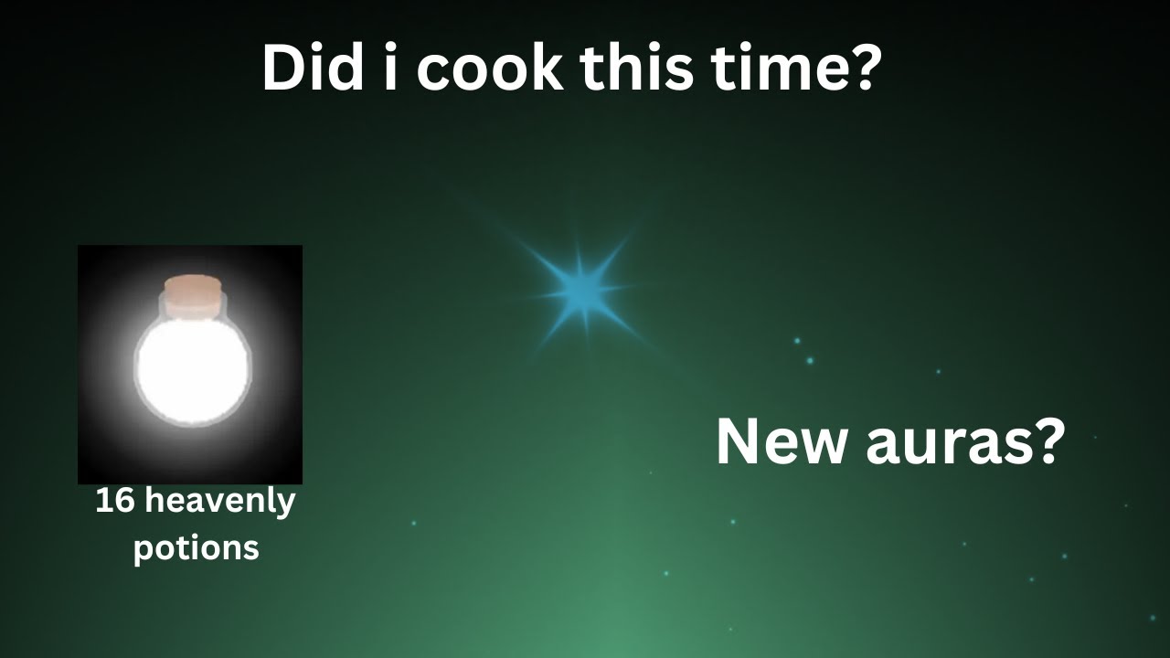 Using 16 heavenly potions in Sols Rng I got the new Sailor Dutchman ...