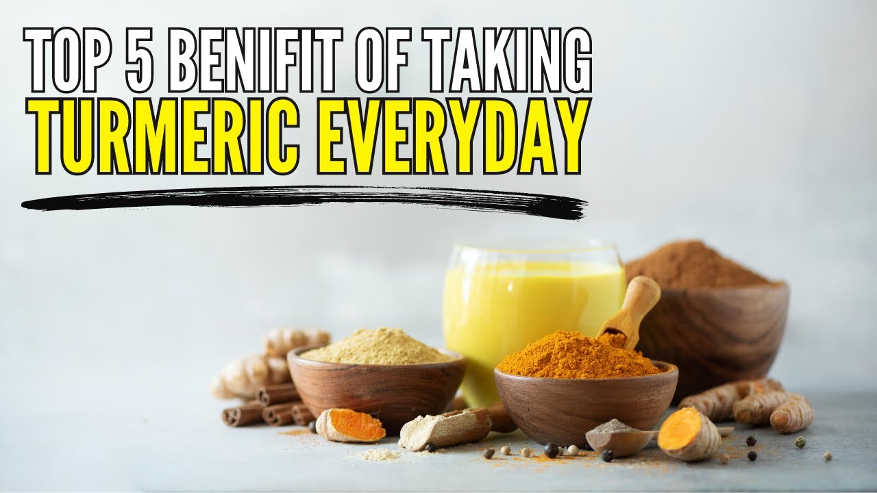 Discover The Surprising Benefits of Turmeric || Amazing Results of ...