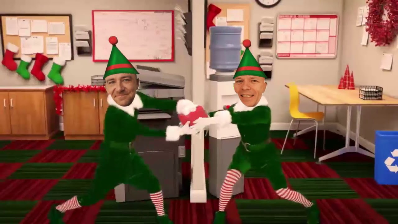 Elf Yourself Video YouTube Elf Yourself Video YouTube