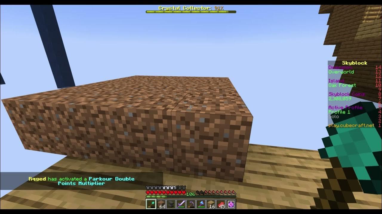 CubeCraft Java Screenshots - May 7, 2022 - YouTube