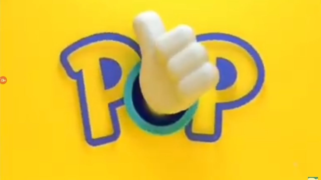 POP (UK) Adverts and Continuity - 13th March 2021 - YouTube