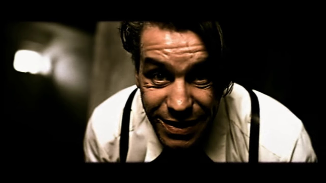 Rammstein Du Hast Official Video YouTube - YouTube