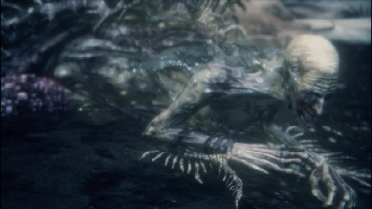 Bloodborne - Orphan of Kos - YouTube