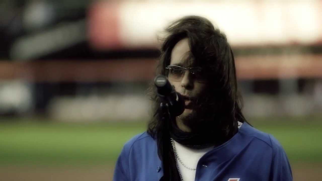 Foreigner National Anthem - YouTube