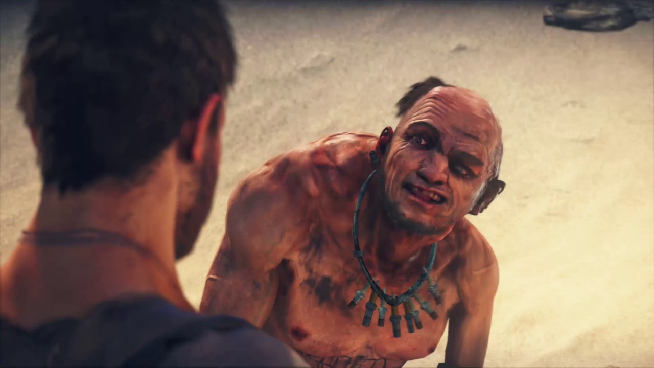 Mad Max - Outer Graves: Chum's Hideout - Camps, Scarecrows, Scavengers ...