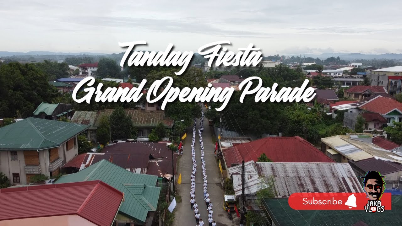 Tandag City Fiesta 2022 - Celebrate Culture, Community, and ...