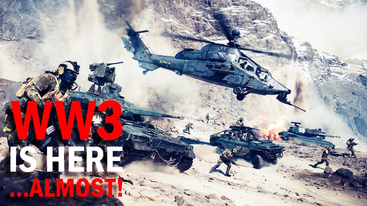 11 Best WORLD WAR 3 Games to Play in 2025–2026 — When WW3 Feels Closer ...