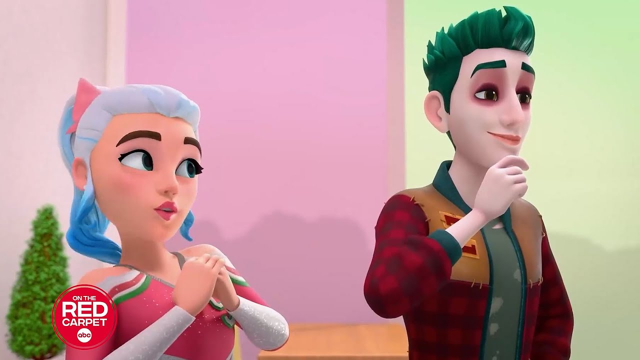 The 'ZOMBIES' go back to school in 'ZOMBIES: The Re-Animated Series ...