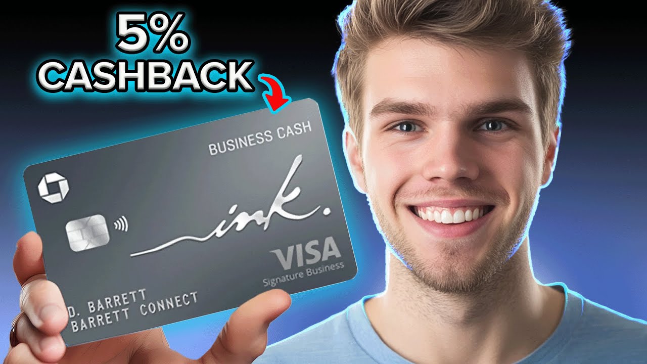 Chase Ink Business Cash Credit Card Review | WORTH IT in 2024? - YouTube