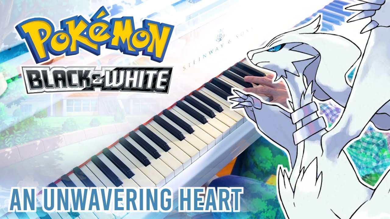 An Unwavering Heart (Emotion) – Pokémon Black & White / Legends ZA ...